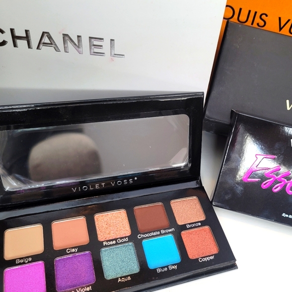 Violet Voss | Makeup | Violet Voss Essentials 2 Eyeshadow Palette | Poshmark
